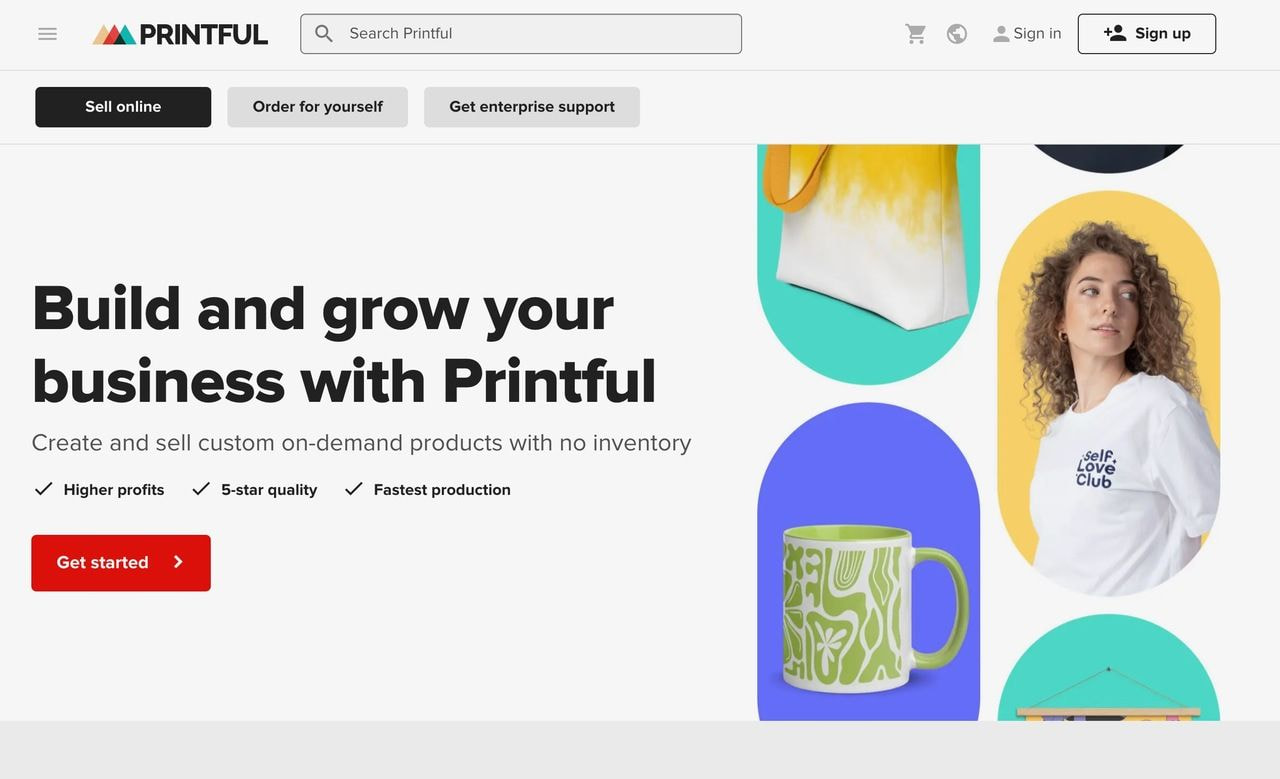 Top 15 Vistaprint alternatives [2025] | Printful